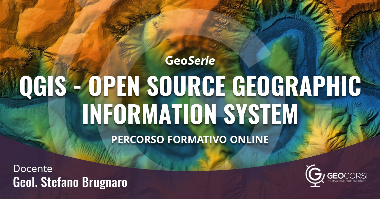 GeoSerie | QGIS - Open Source Geographic Information System